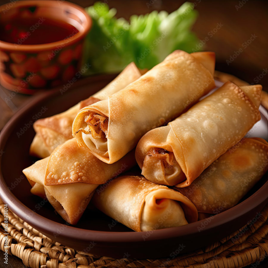 "11 Must-Try Recipes from the Spring Roll Capital"