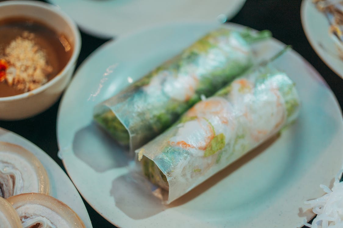 "11 Must-Try Recipes from the Spring Roll Capital"