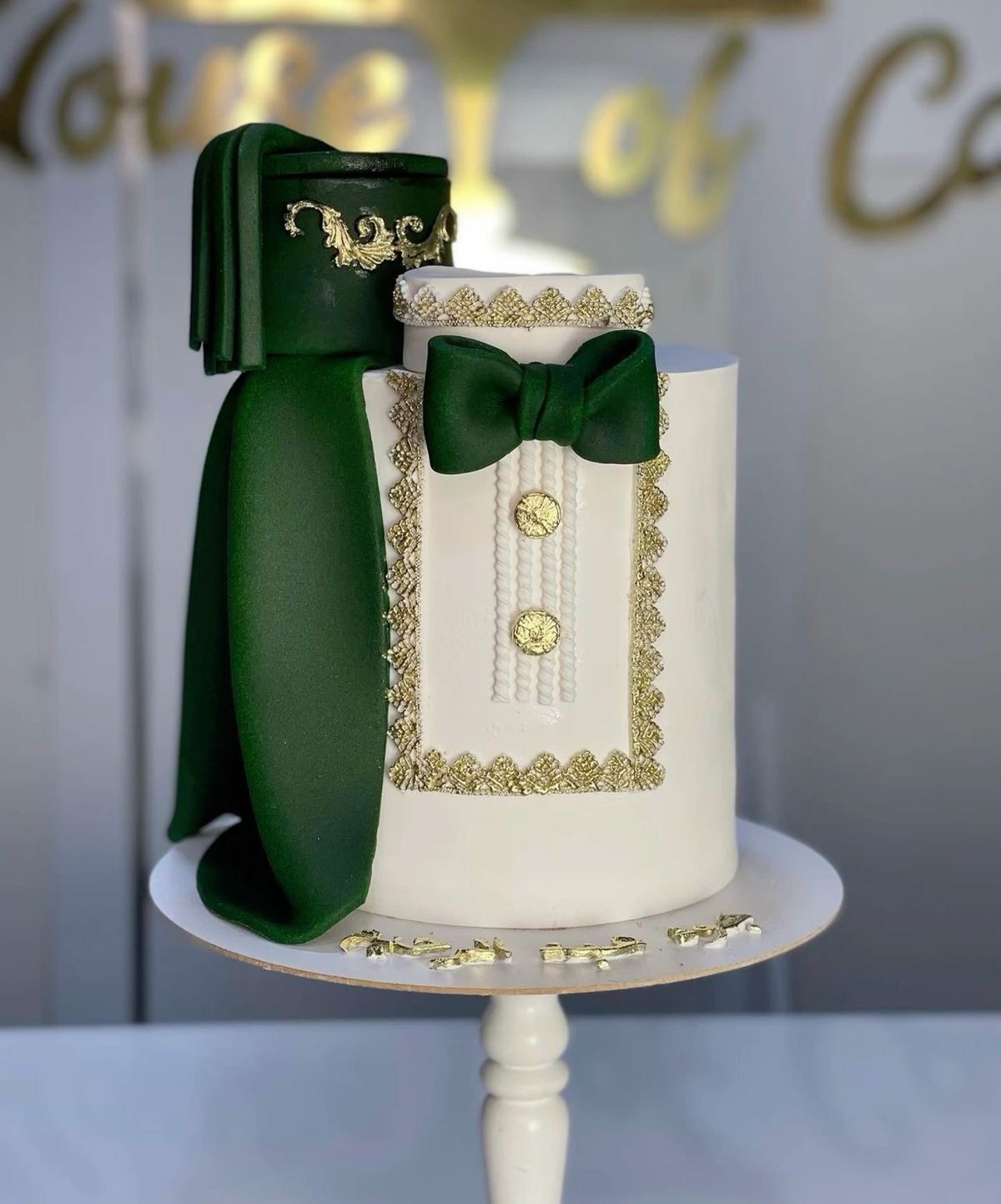 Fantastic Gentlemen's Birthday Cake - %sitename%- 2025